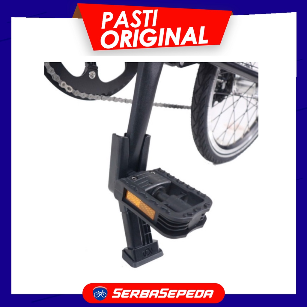 Jual Standar Sepeda - ION Portable Kickstand | Shopee Indonesia