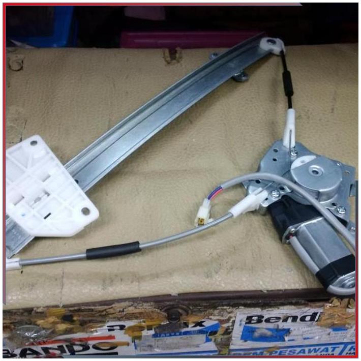 Jual Regulator Kaca Mitsubishi Lancer Dangan. ~part3 | Shopee Indonesia