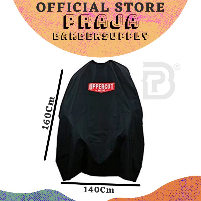 Jual Barber Cape UPPERCUT ORIGINAL | Shopee Indonesia