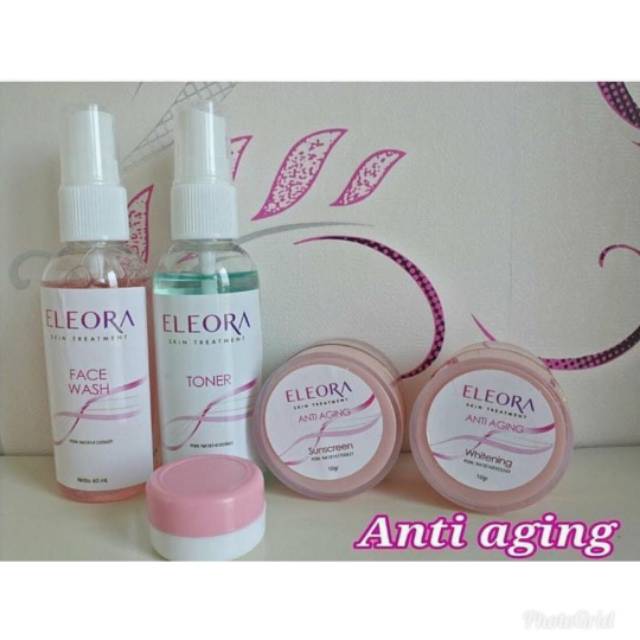 Jual Eleora Skincare TERMURAH Cream Eleoraskincare | Shopee Indonesia