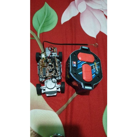 Jual kit remote auldey race tin | Shopee Indonesia
