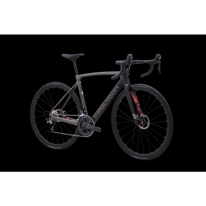 Jual Sepeda Roadbike Polygon Strattos S8 Disc Brakes 2022 Ready Stock ...