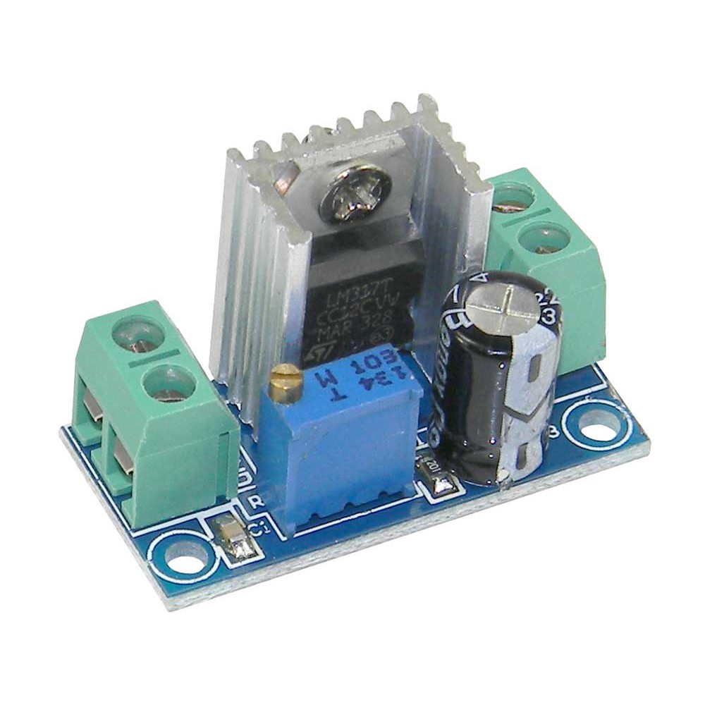 Jual LM317 DC-DC Converter Buck Step Down | Shopee Indonesia