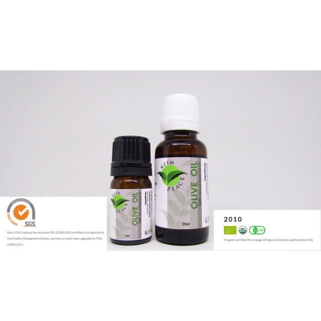 Jual Olive Essential Oil 5ML | 10ML | 20ML | Shopee Indonesia