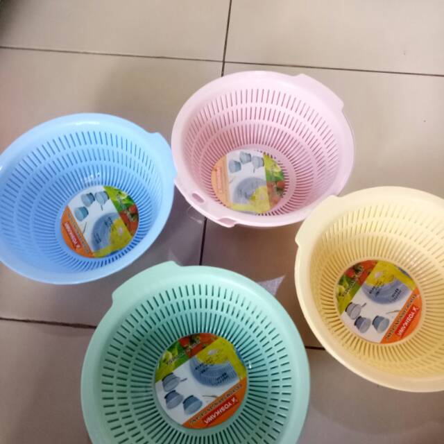 Jual Minowa Baskom Saringan B-082 | Shopee Indonesia