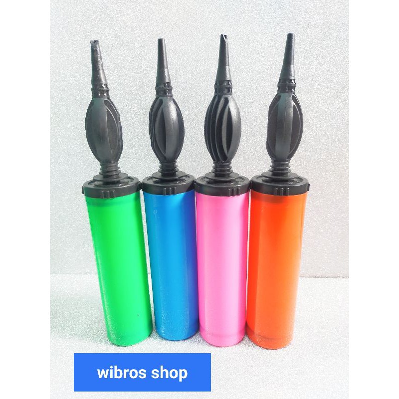 Jual Pompa balon/Kompa Balon/Pompa Tangan | Shopee Indonesia