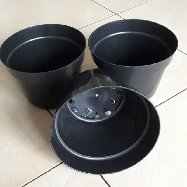 Jual Pot ukuran 20cm | Shopee Indonesia
