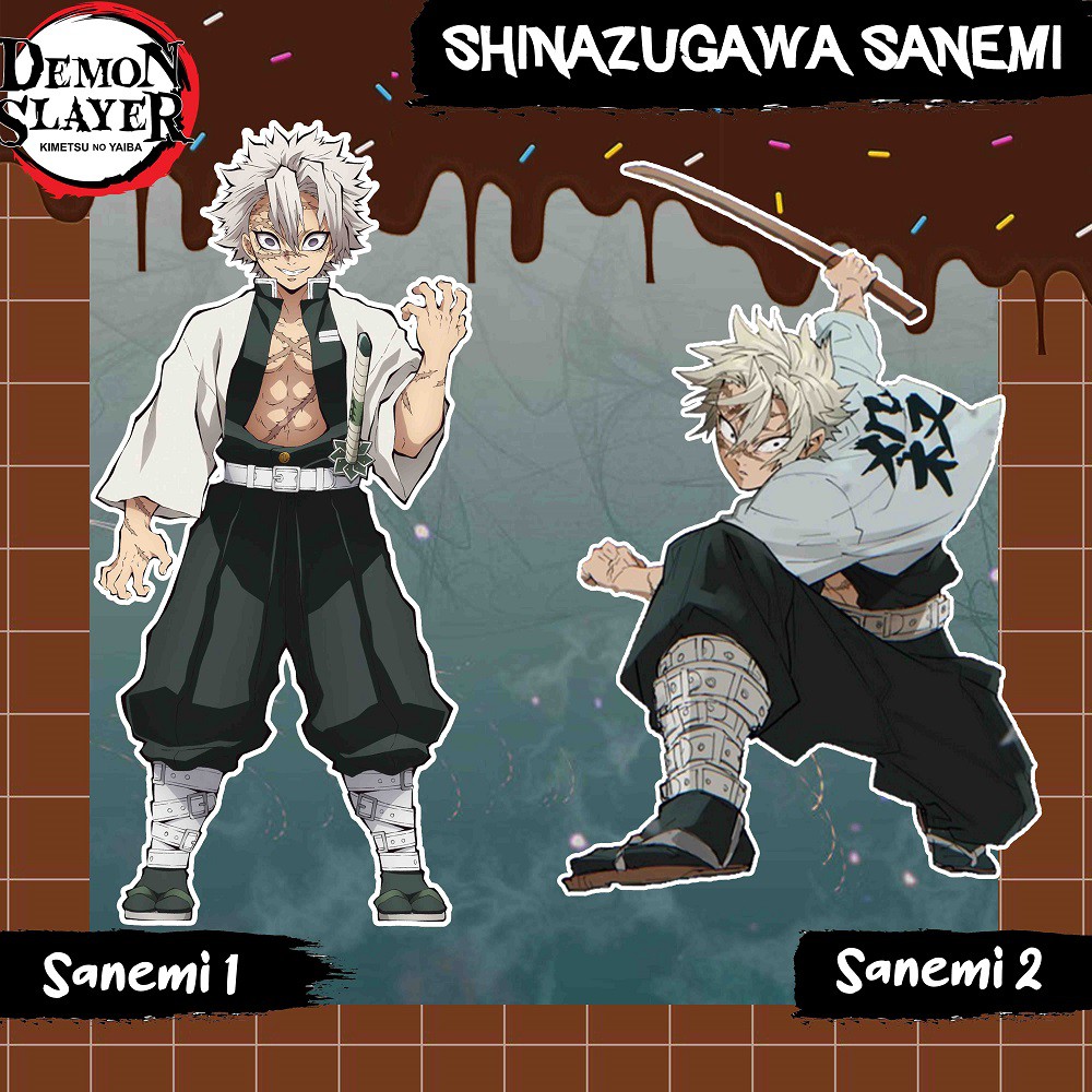 Jual Standee Demon Slayer / Standee Kimetsu no Yaiba / Standee custom ...