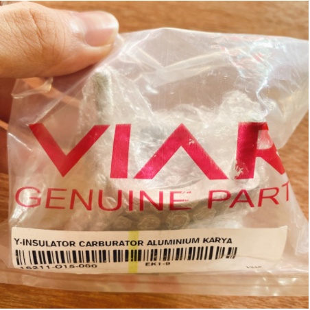 Jual Manipol Karburator PZ 30 Viar Karya 150 200 300 CC Motor Roda 3 Tossa Insulator Carburetor ...