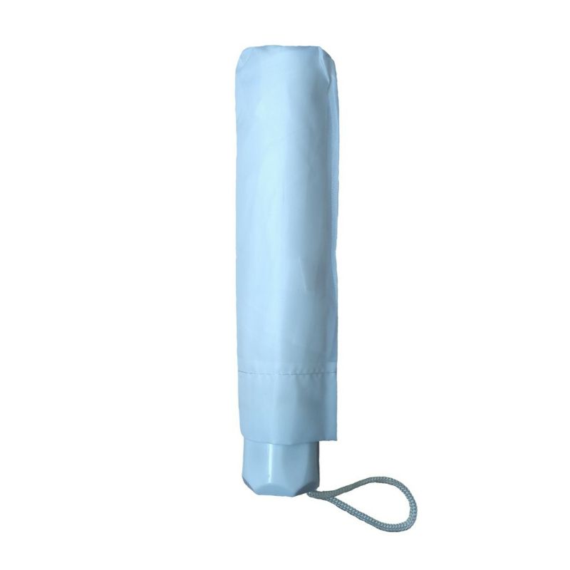 Jual Payung 3 lipat Putih Jansen / Payung mini / Payung Putih / Payung ...