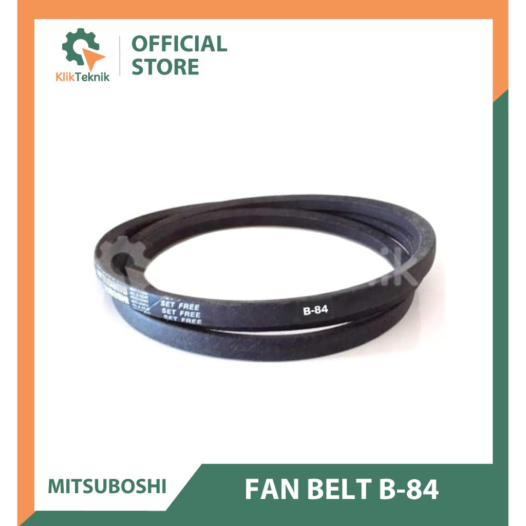 Jual MITSUBOSHI Fan Belt B-84 | Shopee Indonesia