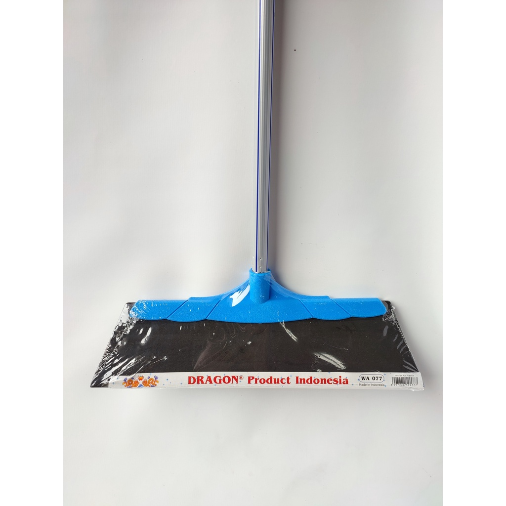 Jual PEL LANTAI DORONG PLUS GAGANG MERK DRAGON / WIPER KARET DRAGON ...