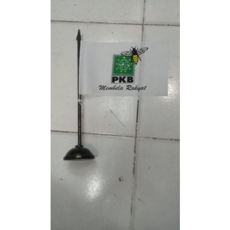 Jual Bendera mini/tangan PKB + tiang | Shopee Indonesia