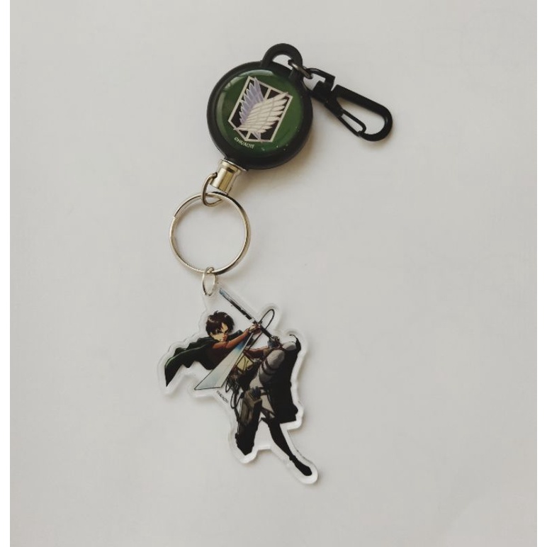 Jual standee acrylic Eren Yeager AOT | Shopee Indonesia