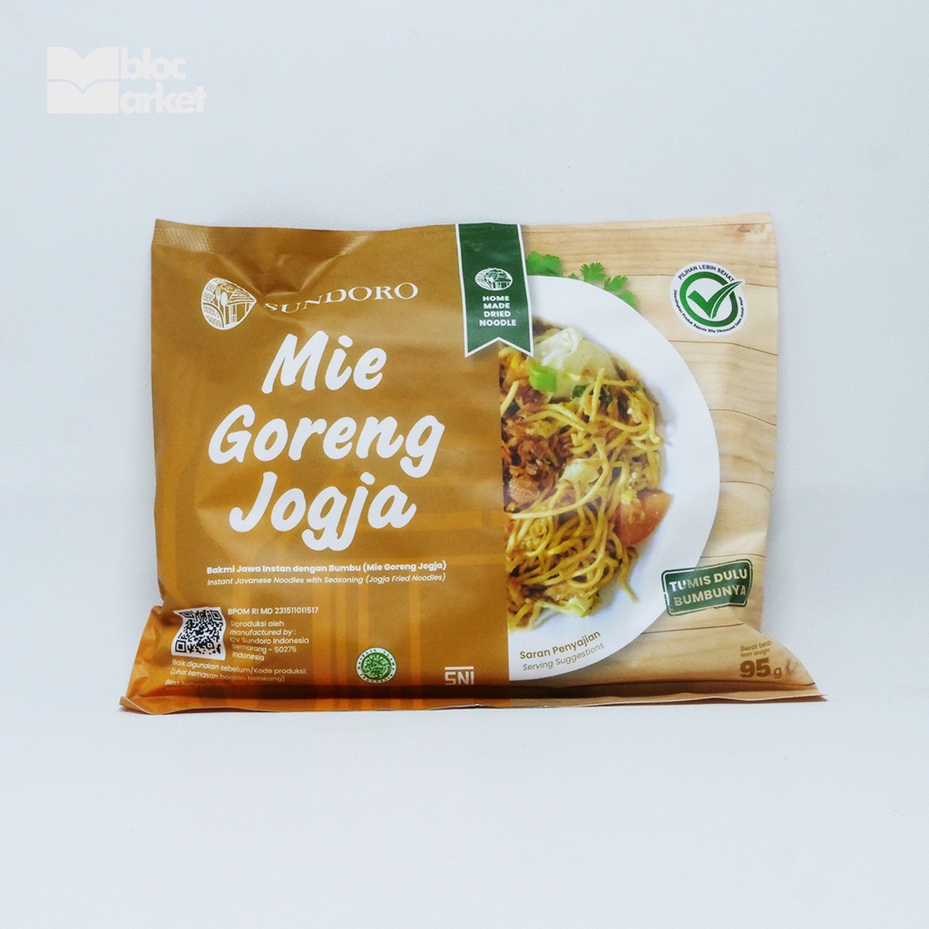 Jual BAKMI SUNDORO GORENG KERING - MIE KERING | Shopee Indonesia