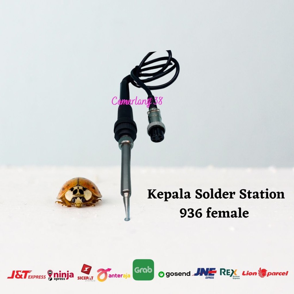 Jual Gagang kepala Solder Station 936 female / cewek | Shopee Indonesia
