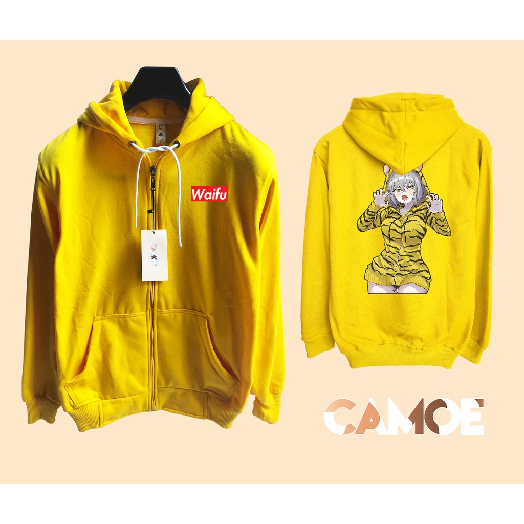 Jual Jaket Hoodie Zipper Anime waifu Jeanne D Arc Fate Grand order ...