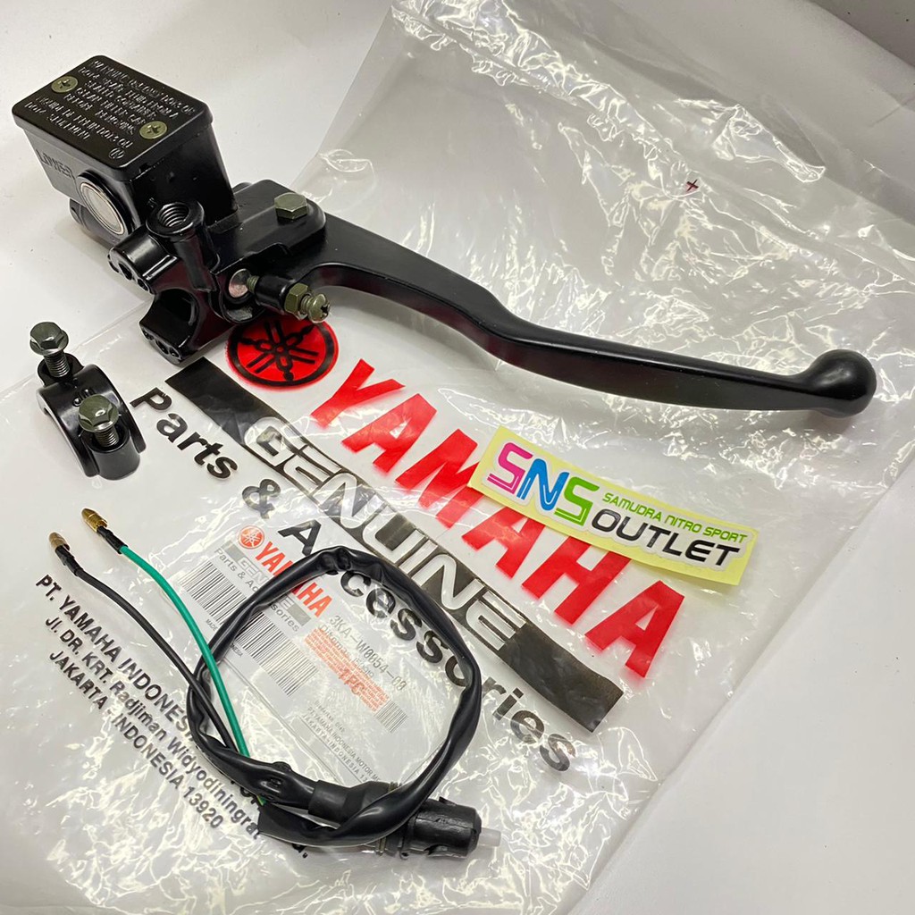 Jual master rem atas assy rxk scorpio master rem depan rx king set ...