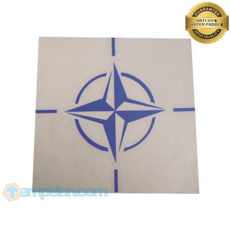Jual STIKER NATO | Shopee Indonesia