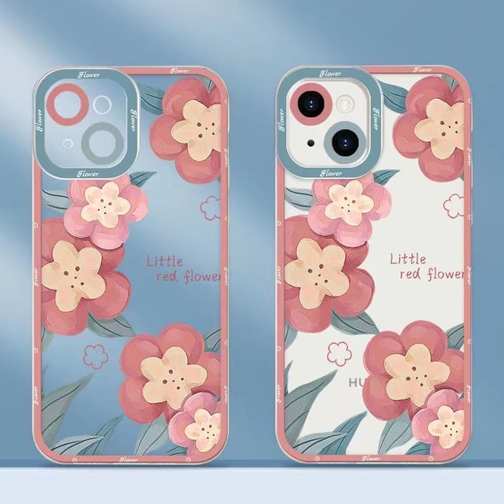 Jual Soft Case Silikon TPU Motif Lukisan Bunga Untuk OPPO A3S A31 2020 ...