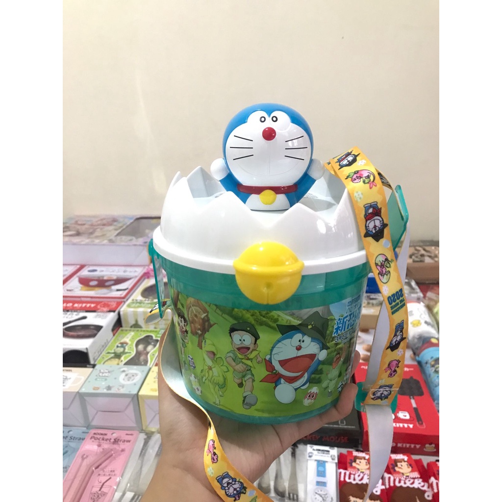 Jual Popcorn Bucket Doraemon Movie Edition (JB007) | Shopee Indonesia