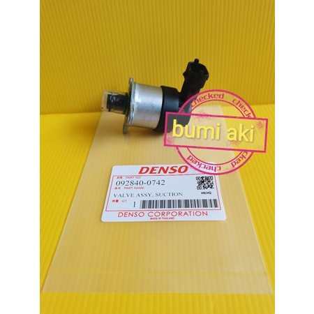 Jual SENSOR VALVE SCV ATAU SUCTION CONTROL VALVE SWITCH SUPPLY ...