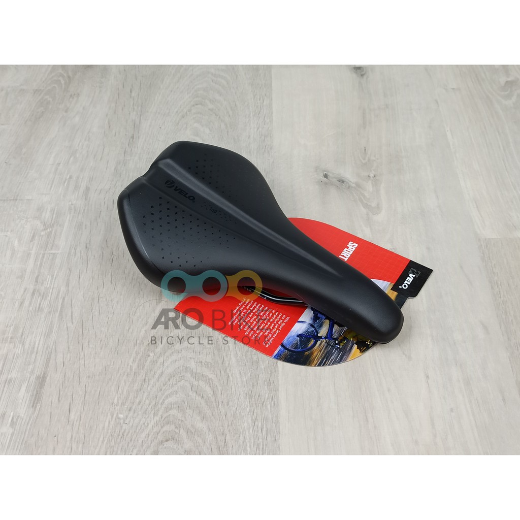 Jual Saddle sepeda Velo gel VL-3534 Vacuum Saddle sepeda lipat mtb ...