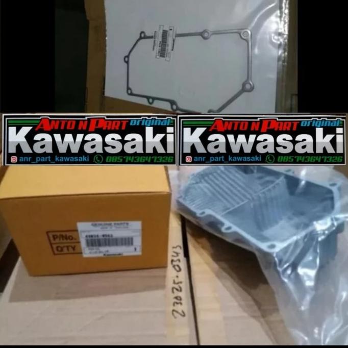 Jual Pan Van Bak Blok Calter Kalter Carter Oli Ninja Z Versys 250 Fi ...