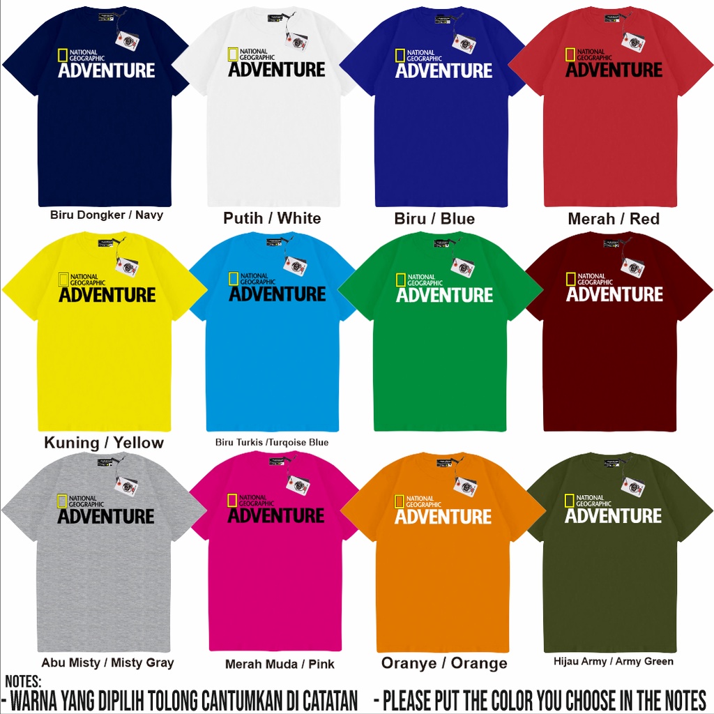 Jual Kaos Baju Distro NATIONAL GEOGRAPHIC NAT GEO - SAKAZUKI CLOTH ... Jual Kaos Baju Distro NATIONAL GEOGRAPHIC NAT GEO - SAKAZUKI CLOTH ...