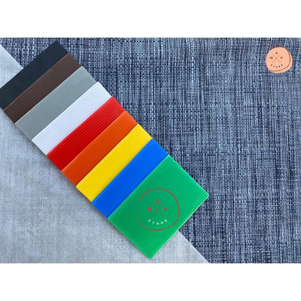 Jual PP Board Papan Promosi A1 60 x 85 cm Tebal 3 mm | Shopee Indonesia