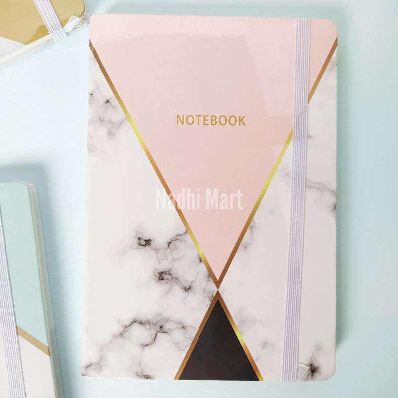 Jual MIKIREI NOTEBOOK A5 96 LEMBAR MIX / HARD COVER TEBAL / BUKU ...