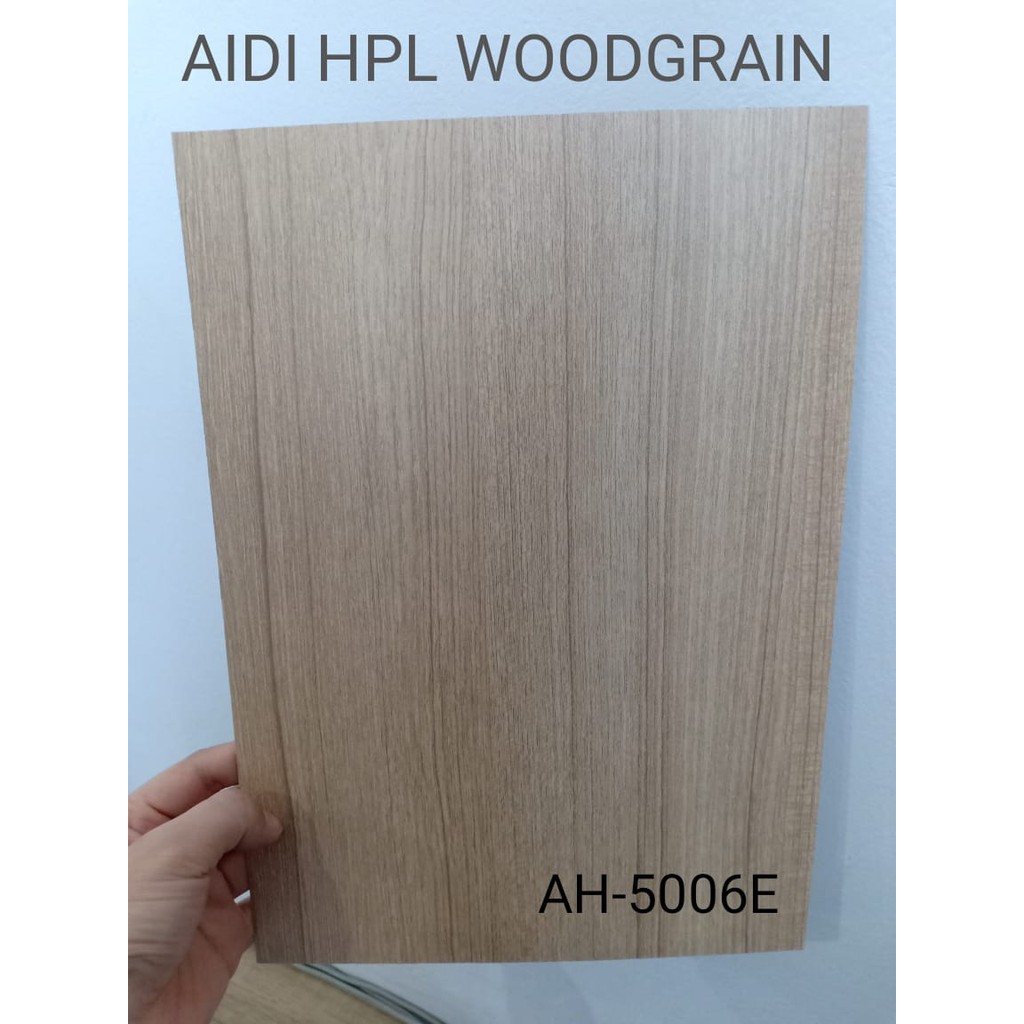 Jual AH 5006E ACACIA TEAK HPL AIDI HPL URAT KAYU HPL WOODGRAIN HPL ...