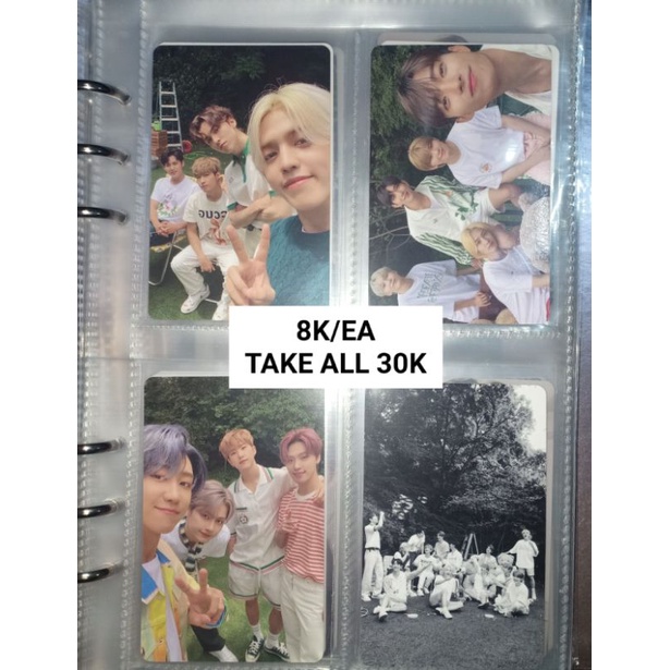 Jual PHOTOCARD PC SEVENTEEN MEMORY BOOK DICON 101 ATTACCA PC UNIT JUN ...