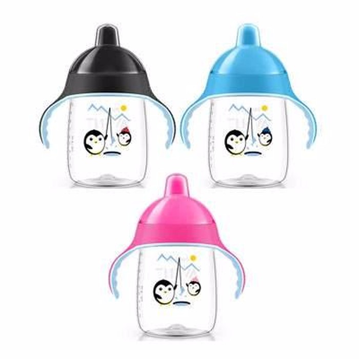 Jual Philips Avent Premium Spout Cup Botol Minum Bayi 340ml (18M ...