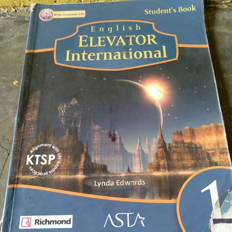 Jual ENGLISH ELEVATOR | Shopee Indonesia