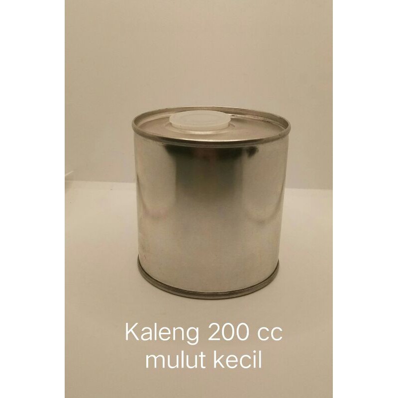 Jual Kaleng thinner 200cc | Shopee Indonesia