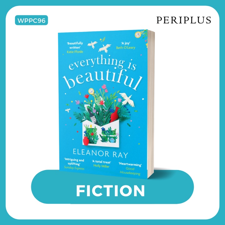 Jual Ray- Everything is Beautiful-9780349427416-Buku Ori Periplus ...