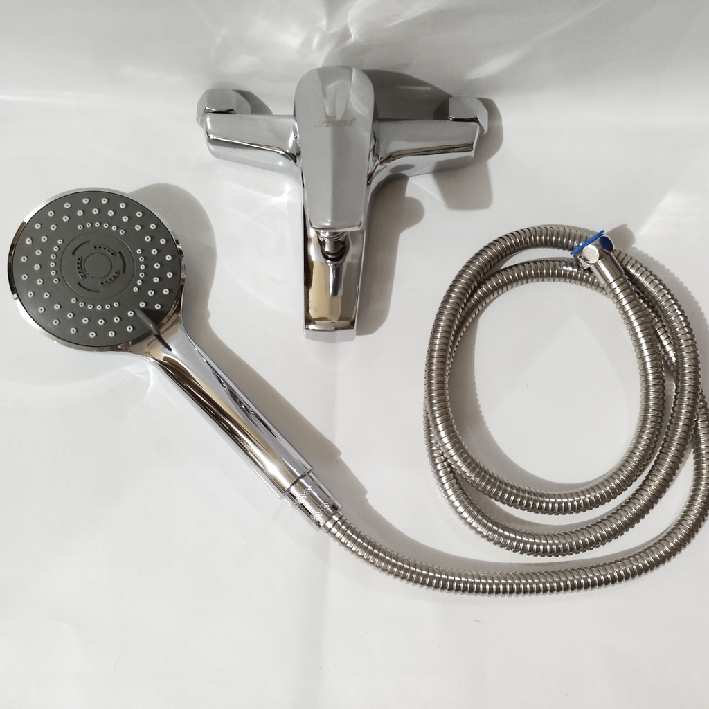 Jual Shower Set | kran Panas dingin | kran Shower | kran Bathtub F ...