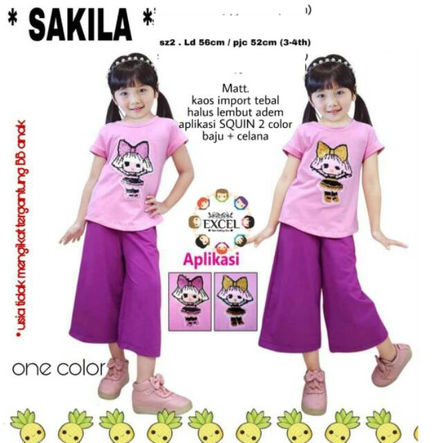 Jual SAKILA SET | Shopee Indonesia Jual SAKILA SET | Shopee Indonesia