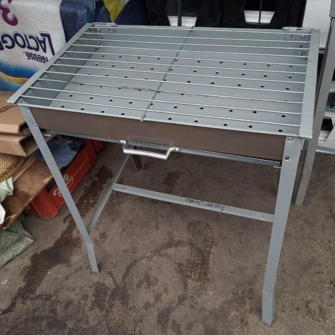 Jual Tempat Bakar Bakaran Panggang Panggangan Sate ayam kaki jumbo ...