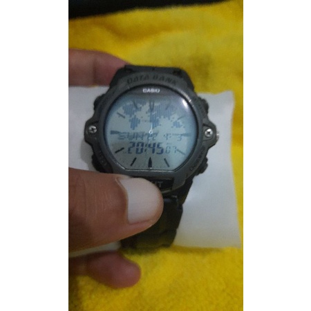 Jual Casio ABX 23 Second Original | Shopee Indonesia