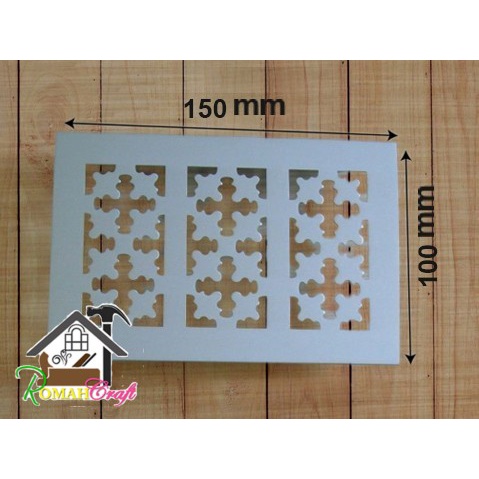 Jual Lubang Hawa Angin 15-30 cm A.308 Saringan Udara Kitchen Set ...
