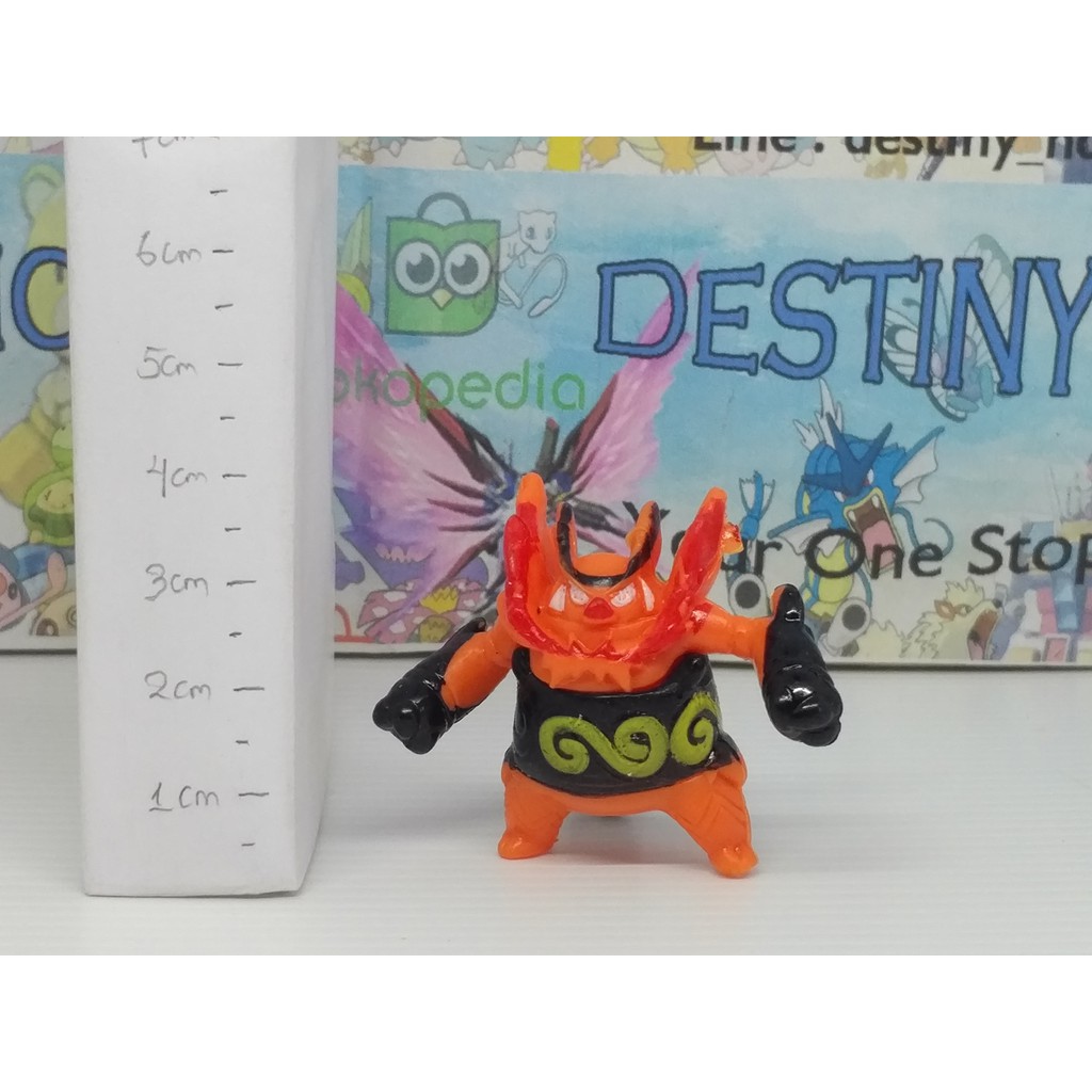 Jual Emboar Mode A Pokemon Figure Gen 5 Mainan Anak | Shopee Indonesia
