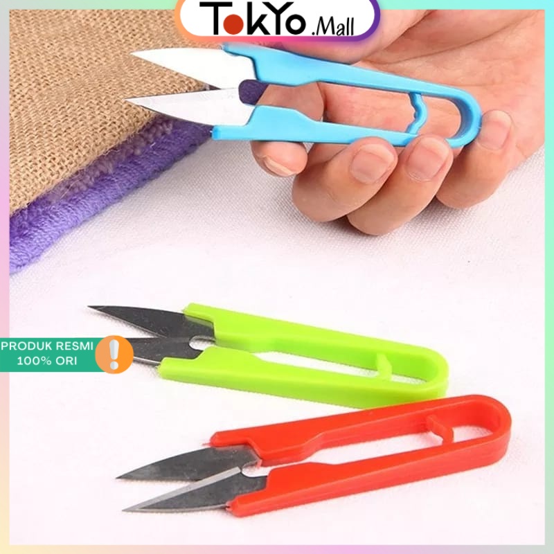 Jual Gunting Potong Benang / Cekris EMAS/ Thread Cutter | Shopee Indonesia