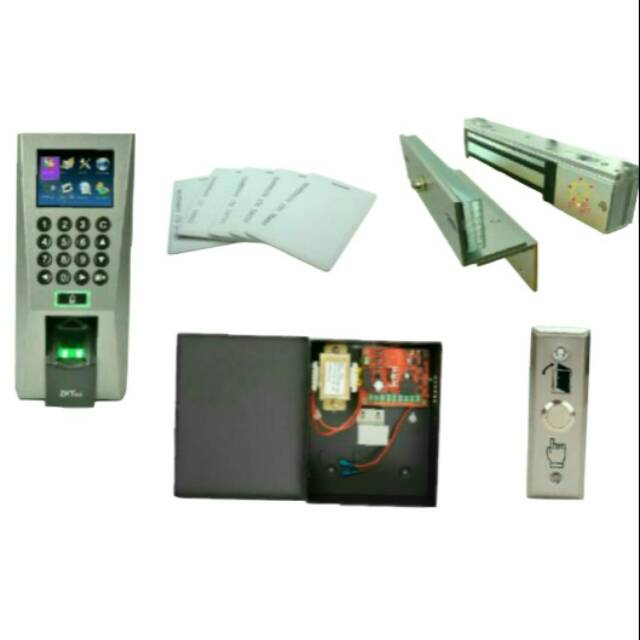 Jual Paketan Access Door Control Orderan Bp. Alfreed Tan | Shopee Indonesia