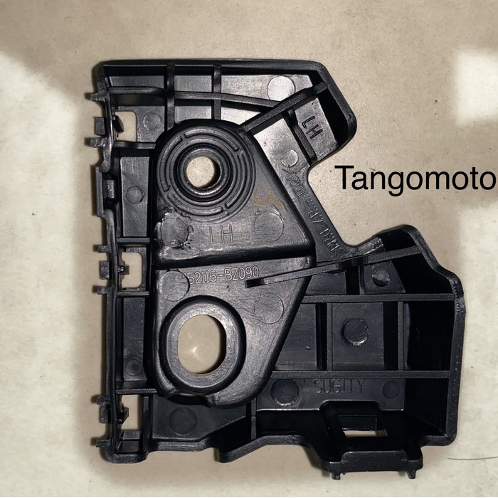 Jual Bracket bumper Gran max Kiri | Shopee Indonesia