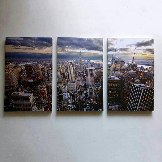 Jual Poster 3in1 - New York | Shopee Indonesia