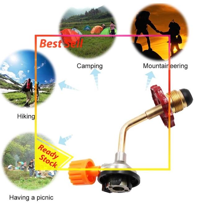 Jual Outdoor Gas Tank Inflation Valve Cylinder Gas Inflate Kit Gas ...