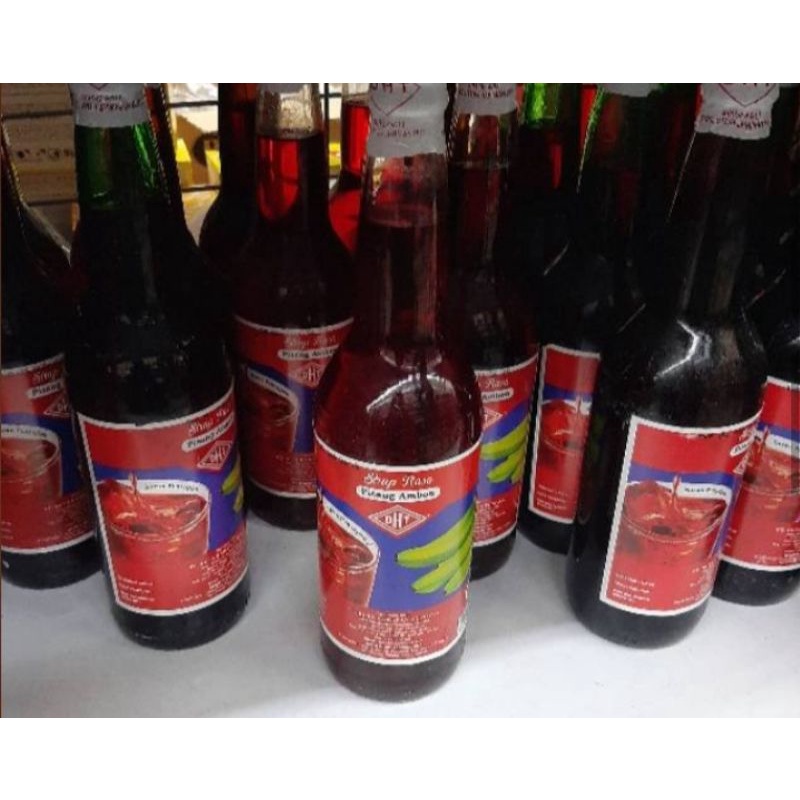 Jual SYRUP DHT PISANG AMBON MAKASSAR | Shopee Indonesia