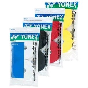 Jual Grip Yonex AC102EX / AC102 / AC 102 EX Overgrip Roll Isi 15 Original SP | Shopee Indonesia
